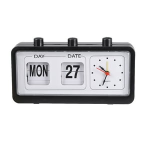Day Date Month Clock