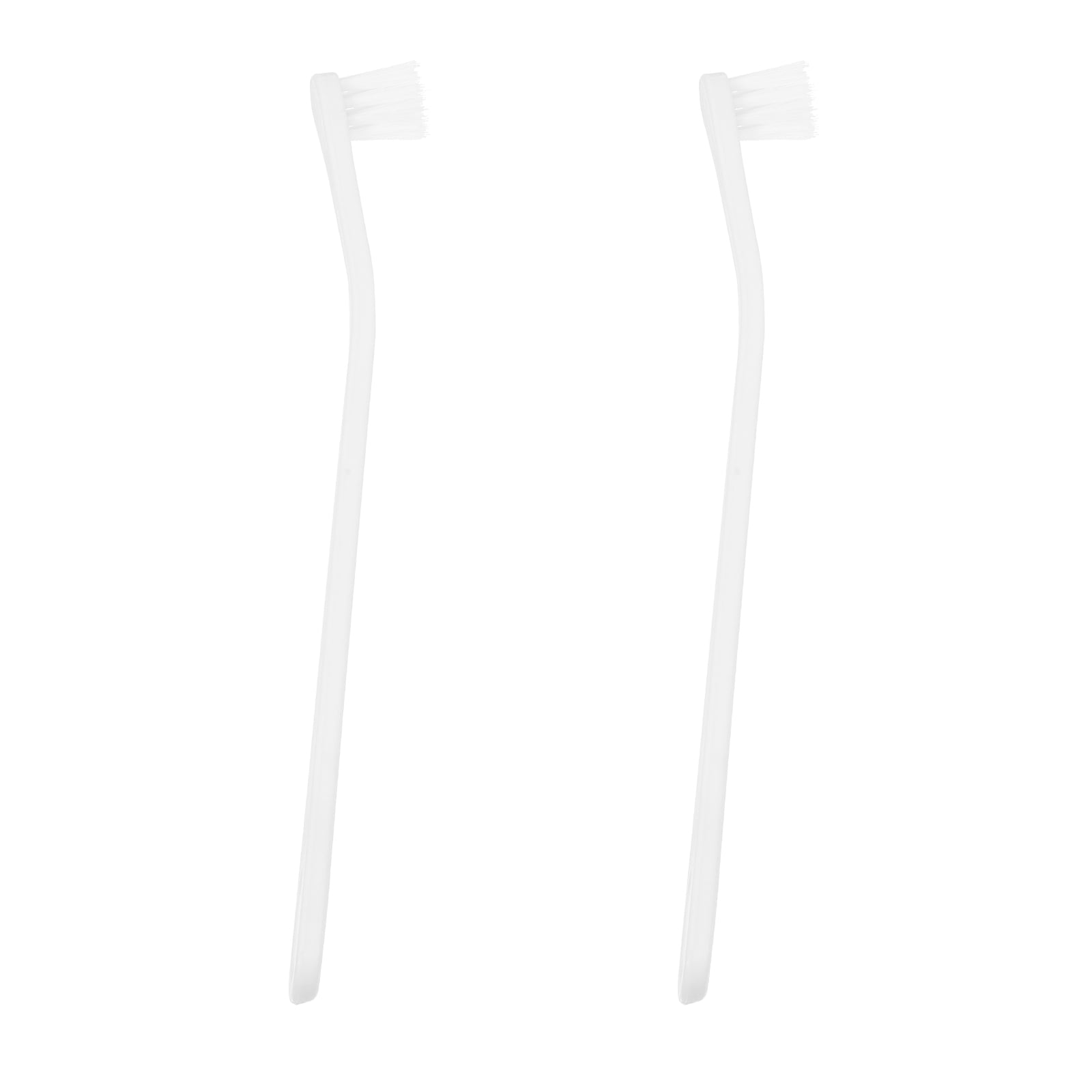 Gymnture Dog Toothbrushes Pet Brush Catdental Brushes Double Cleaning ...