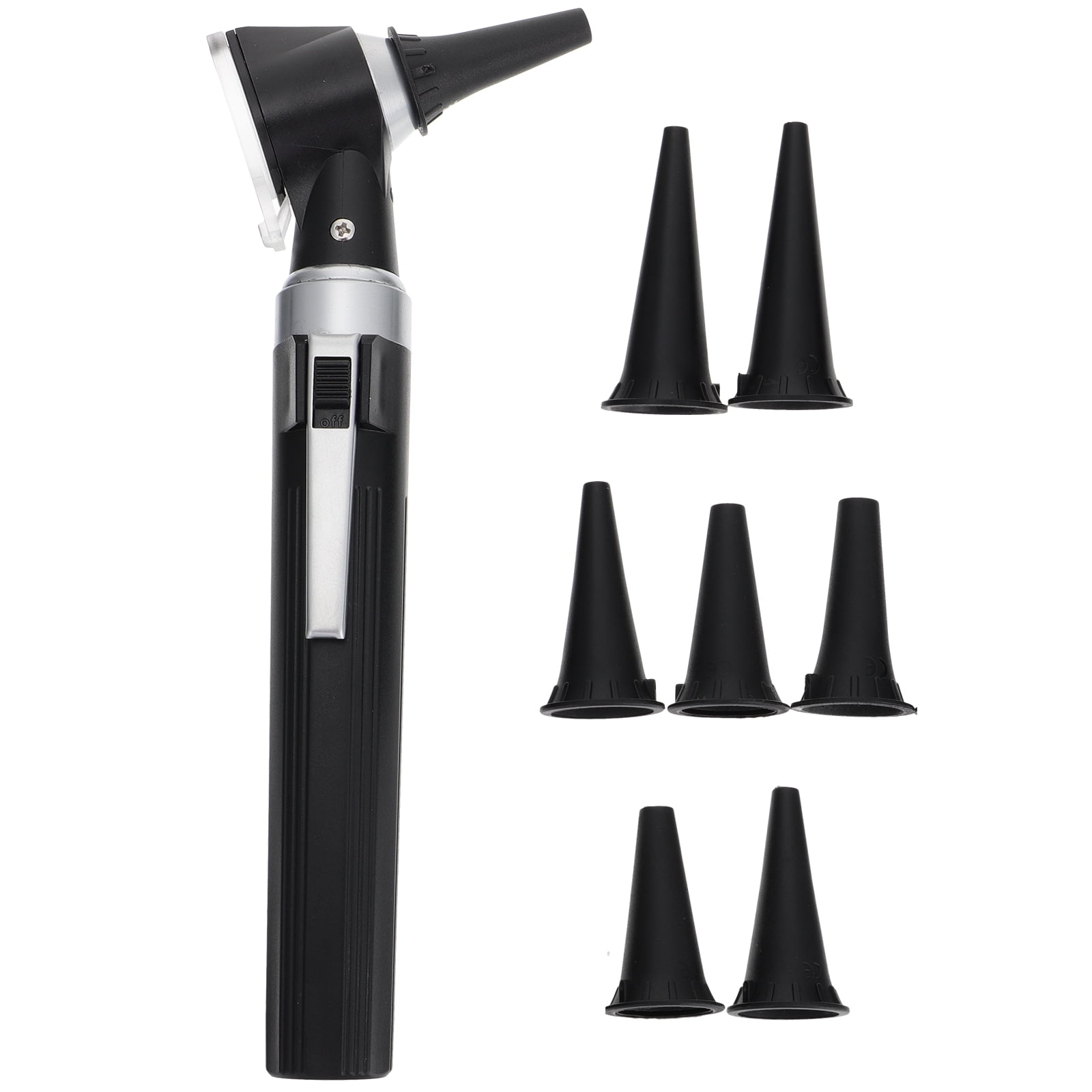 Gymnture Ear Scope Set Diagnostic Otoscope Tool LED Ear Inspection ...