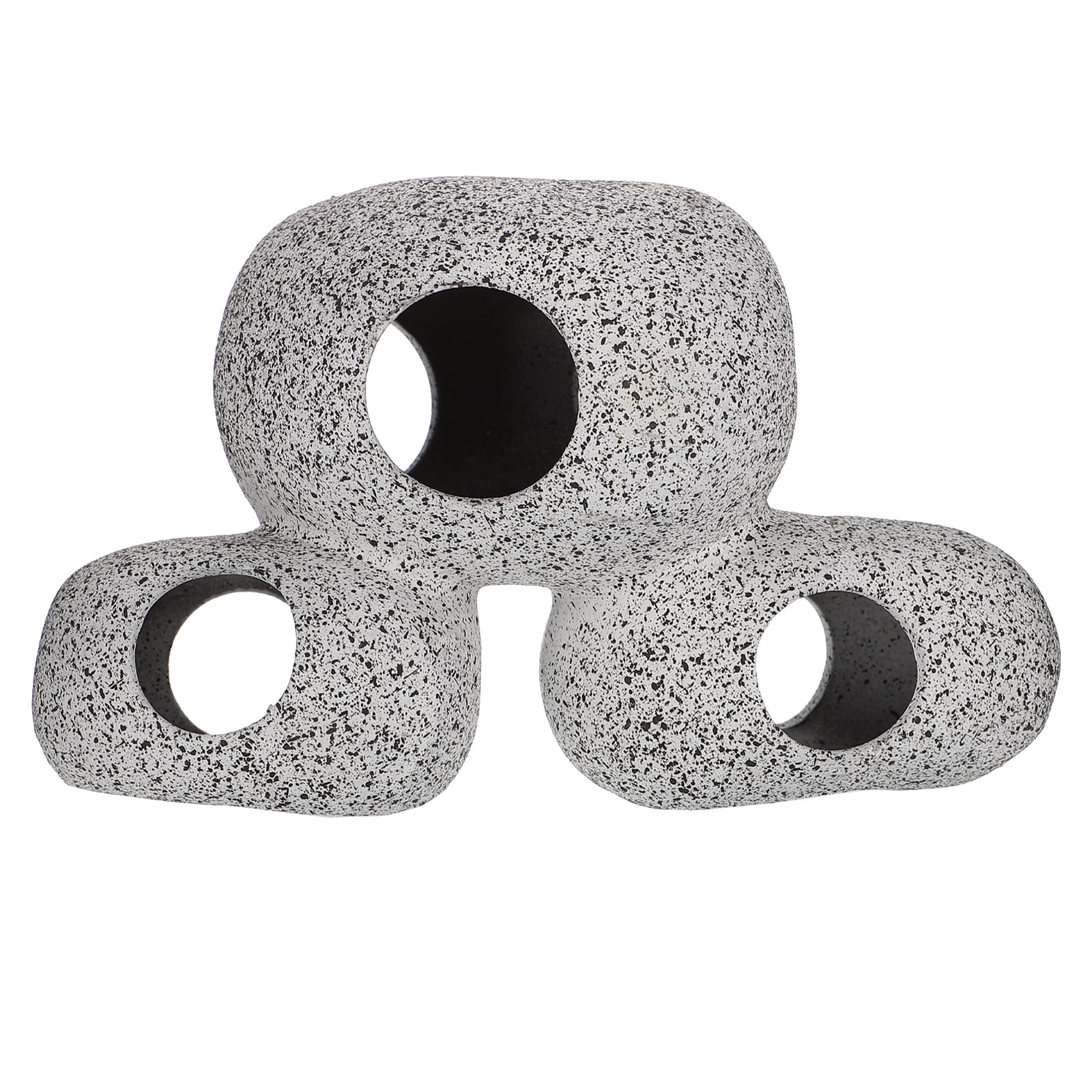 Shrimp Hideaway Cave for Aquarium Decorative Fish Tank Hideout 1 Set ...