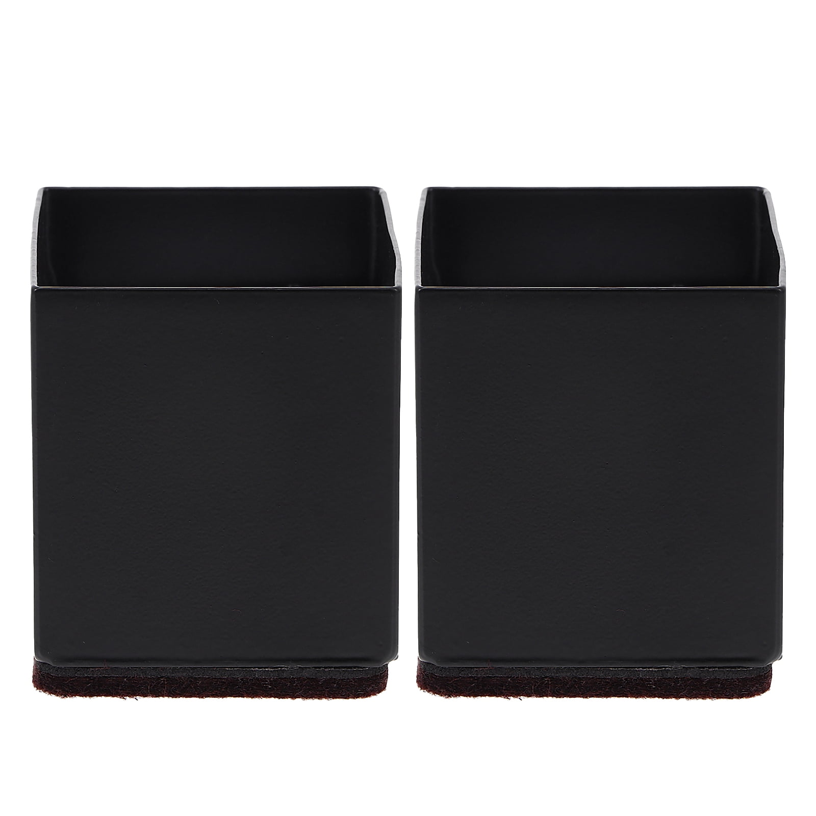 Gymnture Furniture and Bed Risers 6cm Square Stackable Leg Extenders ...