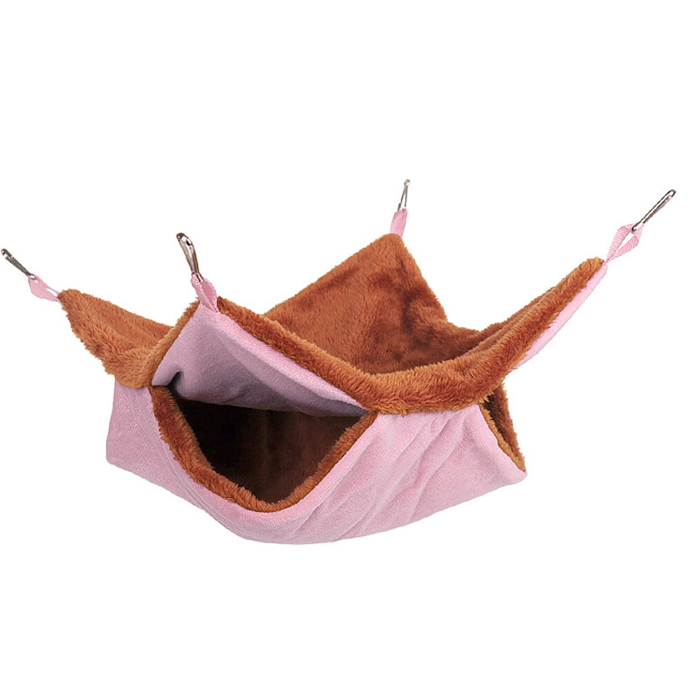Gymnture Hammock Glider Rat Bed Warm Guineasugar Ferret Cat Hamster ...