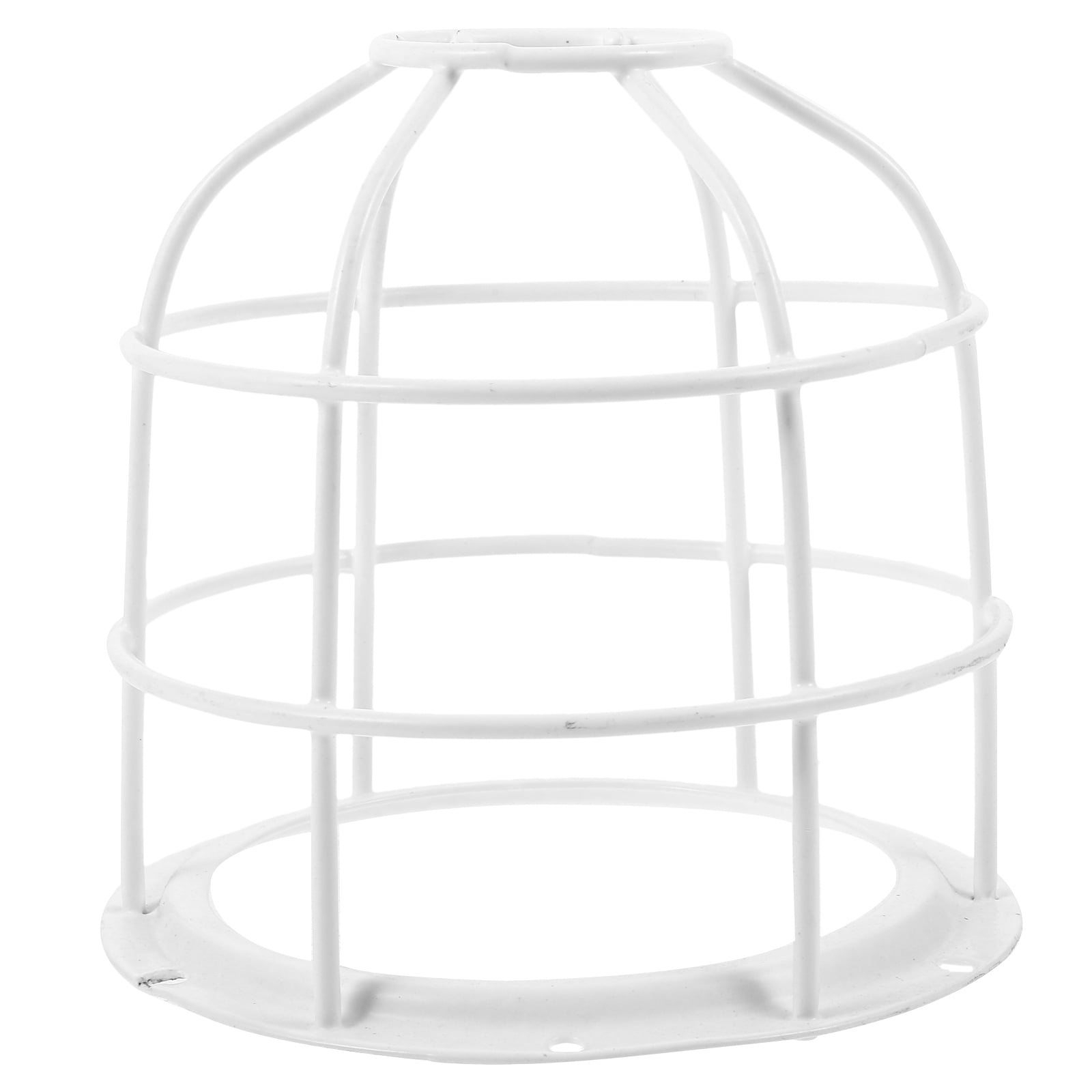 Gymnture Industrial Bulb Protector Bulb Guard Stainless Steel Lamp Cage ...