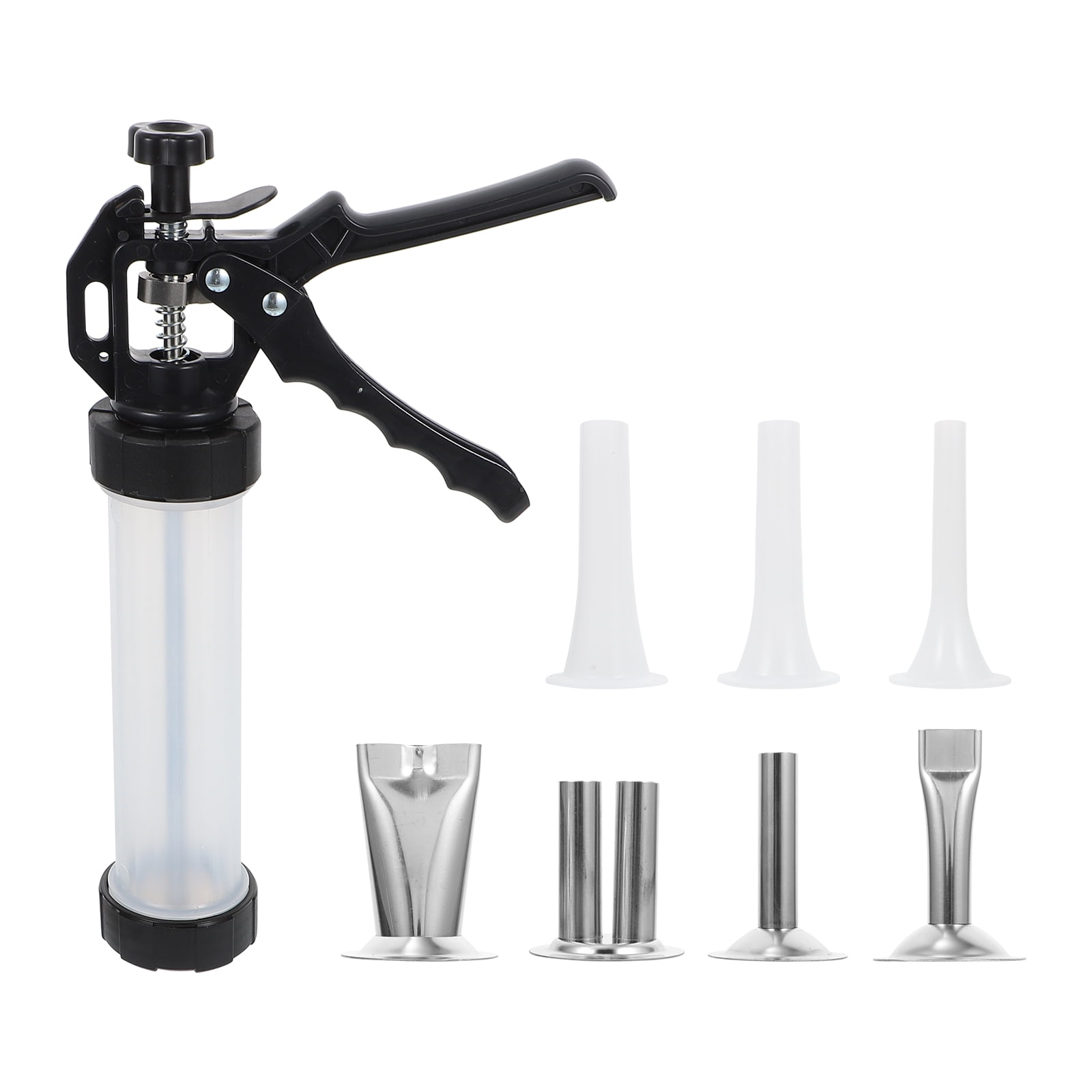 Gymnture Italian Sausage Stuffer Set for Restaurant & DIY - Walmart.com