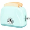 Hape Pop-Up Toaster Set, Kid's Wooden Toy Kitchen Accessory Playset, 7 ...