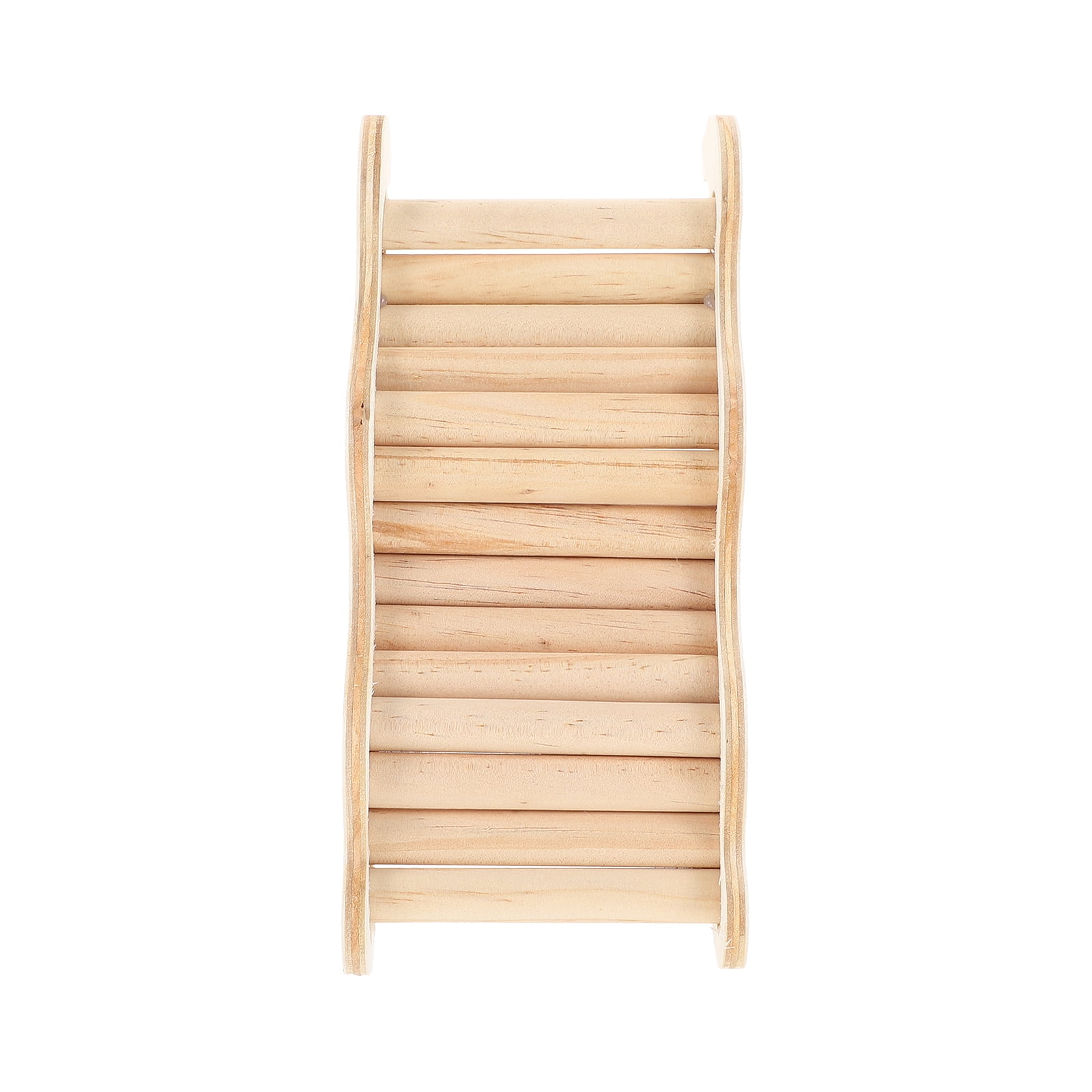 Gymnture Ladder Wooden Bridge Guinea Rat Small Tube Tunnel Hiding ...