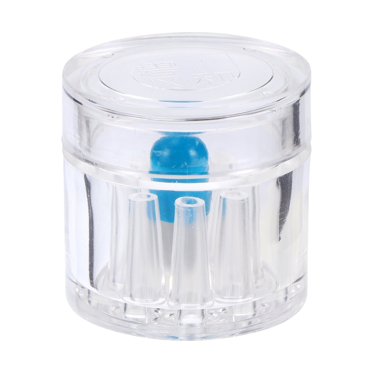 Gymnture Multi-Holes Acrylic Aquarium Fish Tank Catcher Trap Tube ...