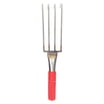 Clam Rake 1pc Stainless Steel Clam Rake with Net Oyster Shell Digging ...