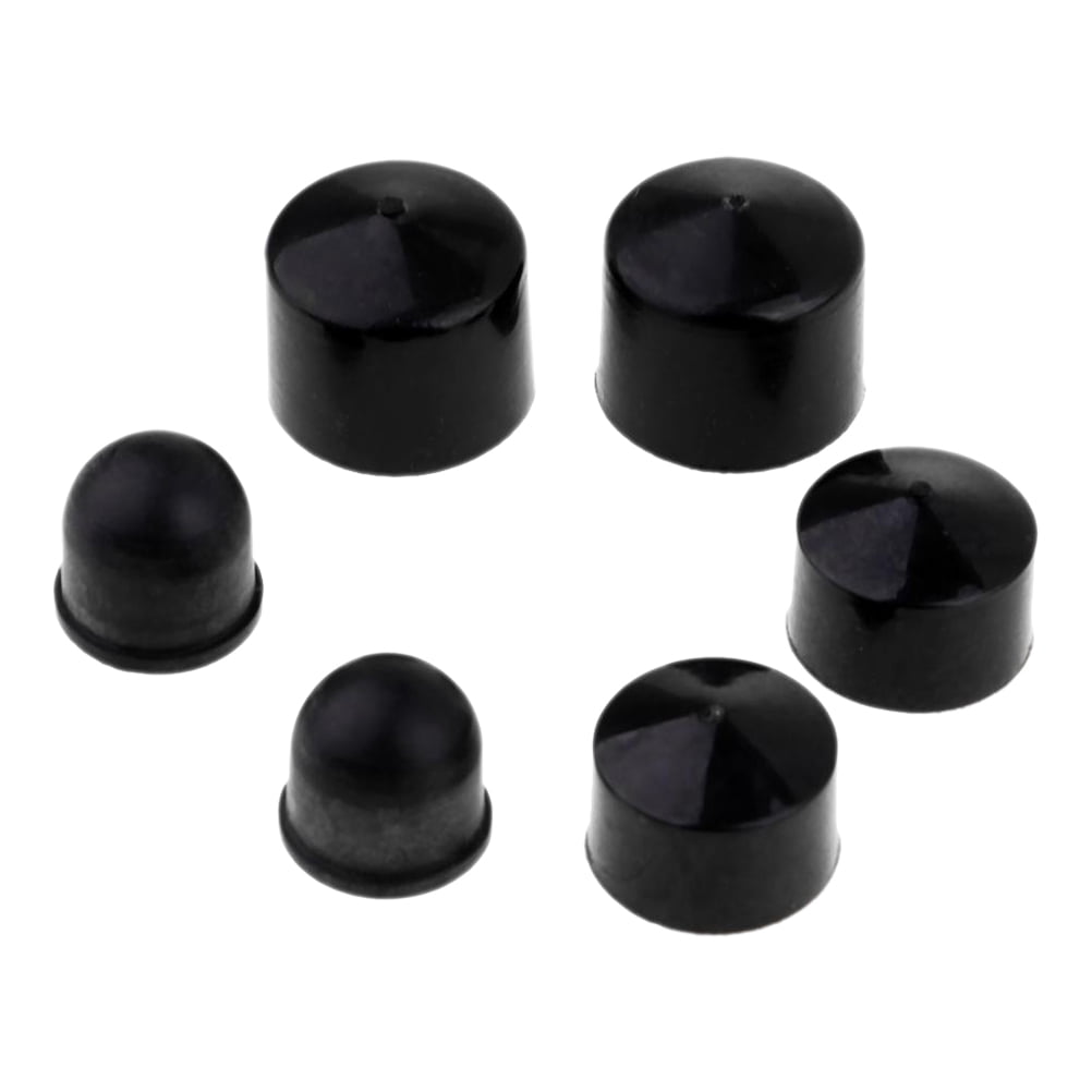 Gymnture Skateboard Pivot Cups Absorption Tools: Longboard Bushing Set ...