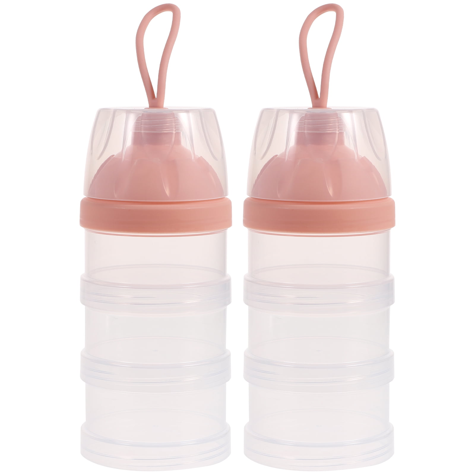 Gymnture Stackable 3-Layer Powder Dispenser for Outdoor Storage ...