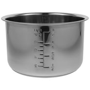 Baoblaze Electric Cooking Pot 2 Gear Electric Rice Cooker for Pasta ...
