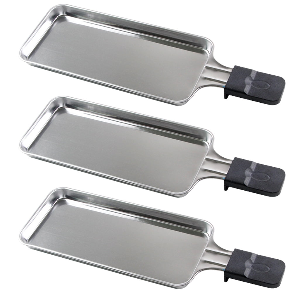 Gymnture Stainless Steel Baking Sheets with Handles (3 Pack) - Walmart.com