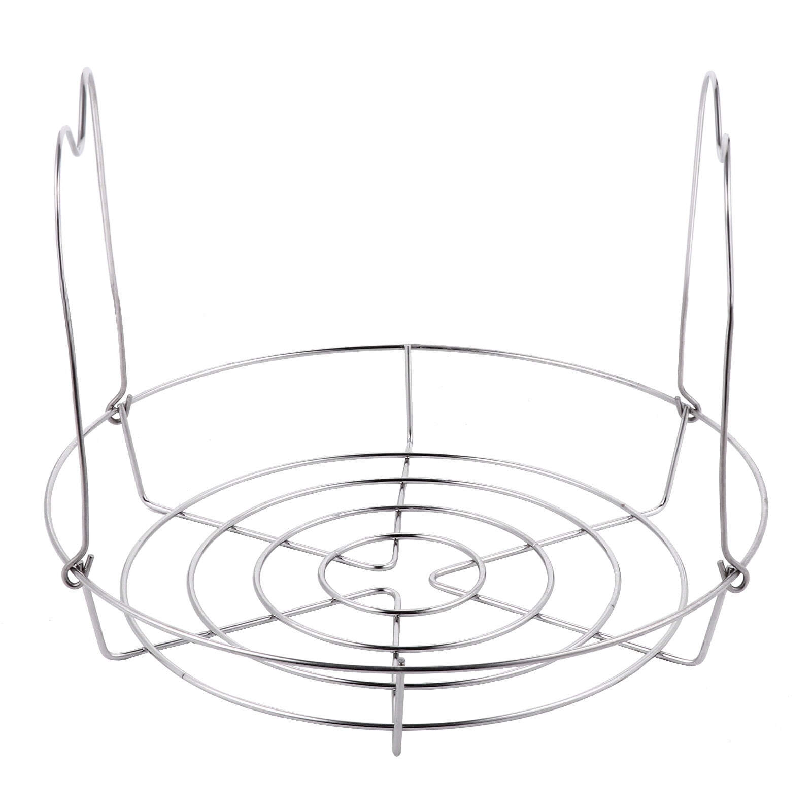 Gymnture Stainless Steel Canning Jar Rack with Handles - Walmart.com