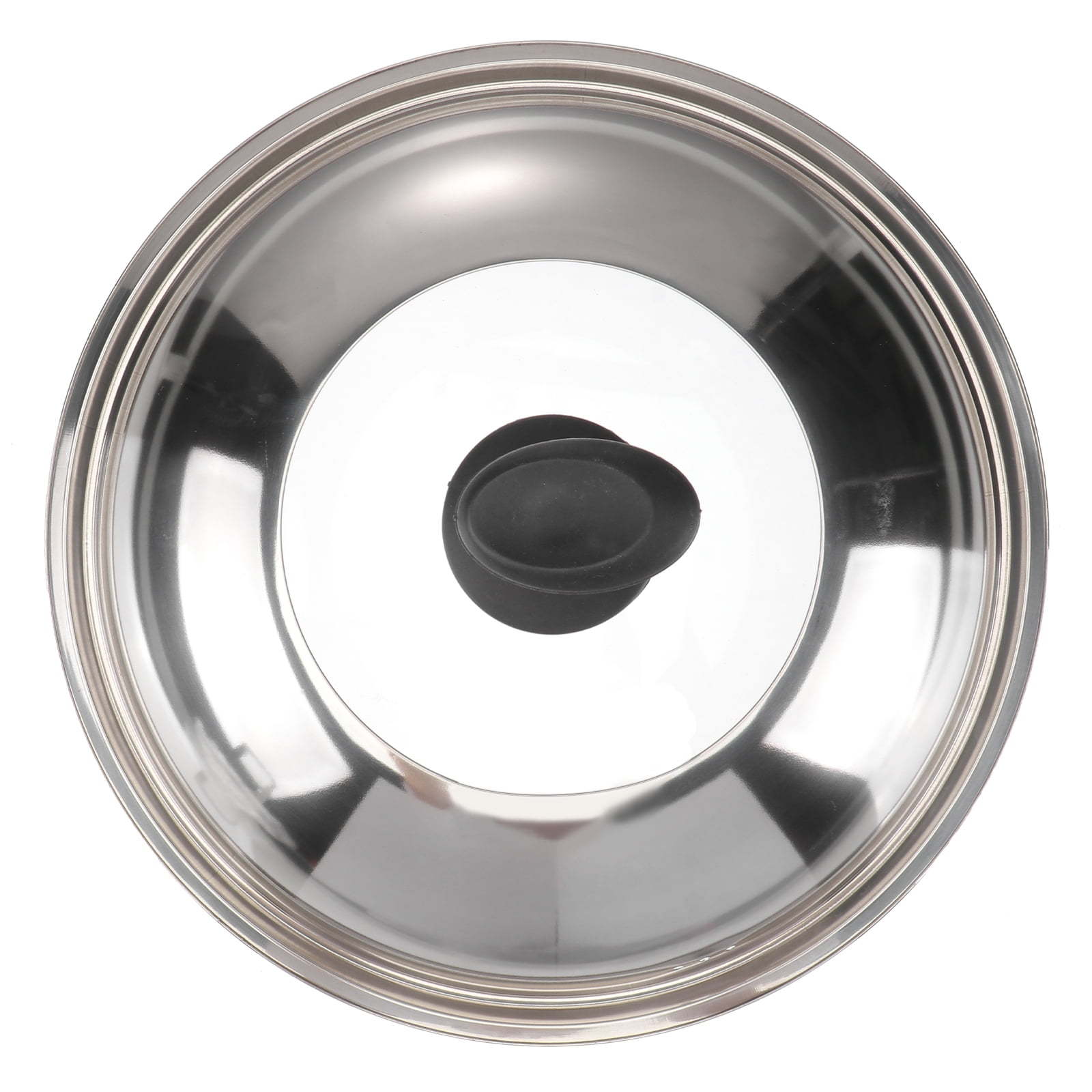 Gymnture Stainless Steel Universal Lid for 30cm Pots & Pans - Walmart.com
