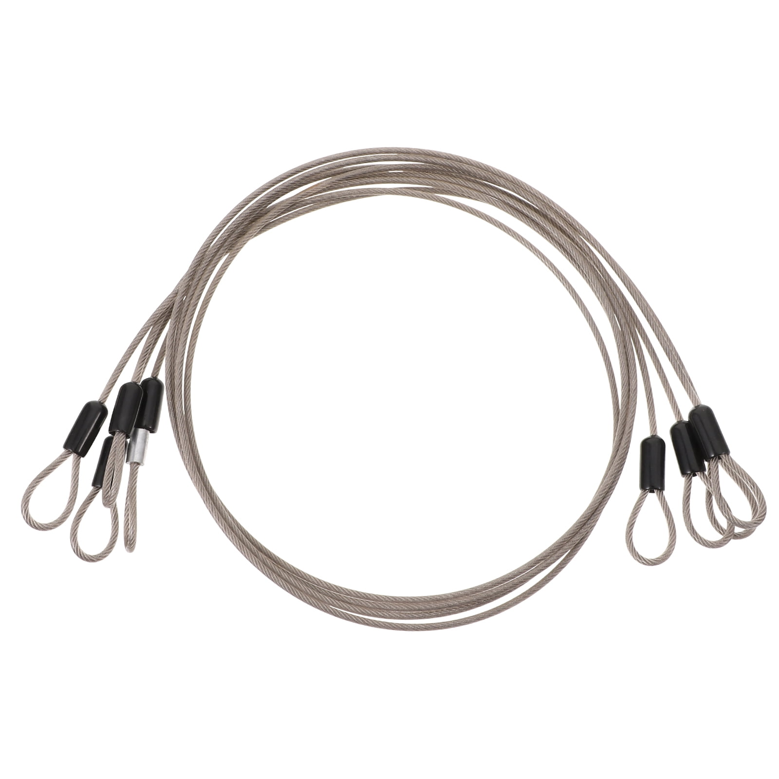 Gymnture Stainless Steel Wires 4pcs Multipurpose Hanging Wires ...