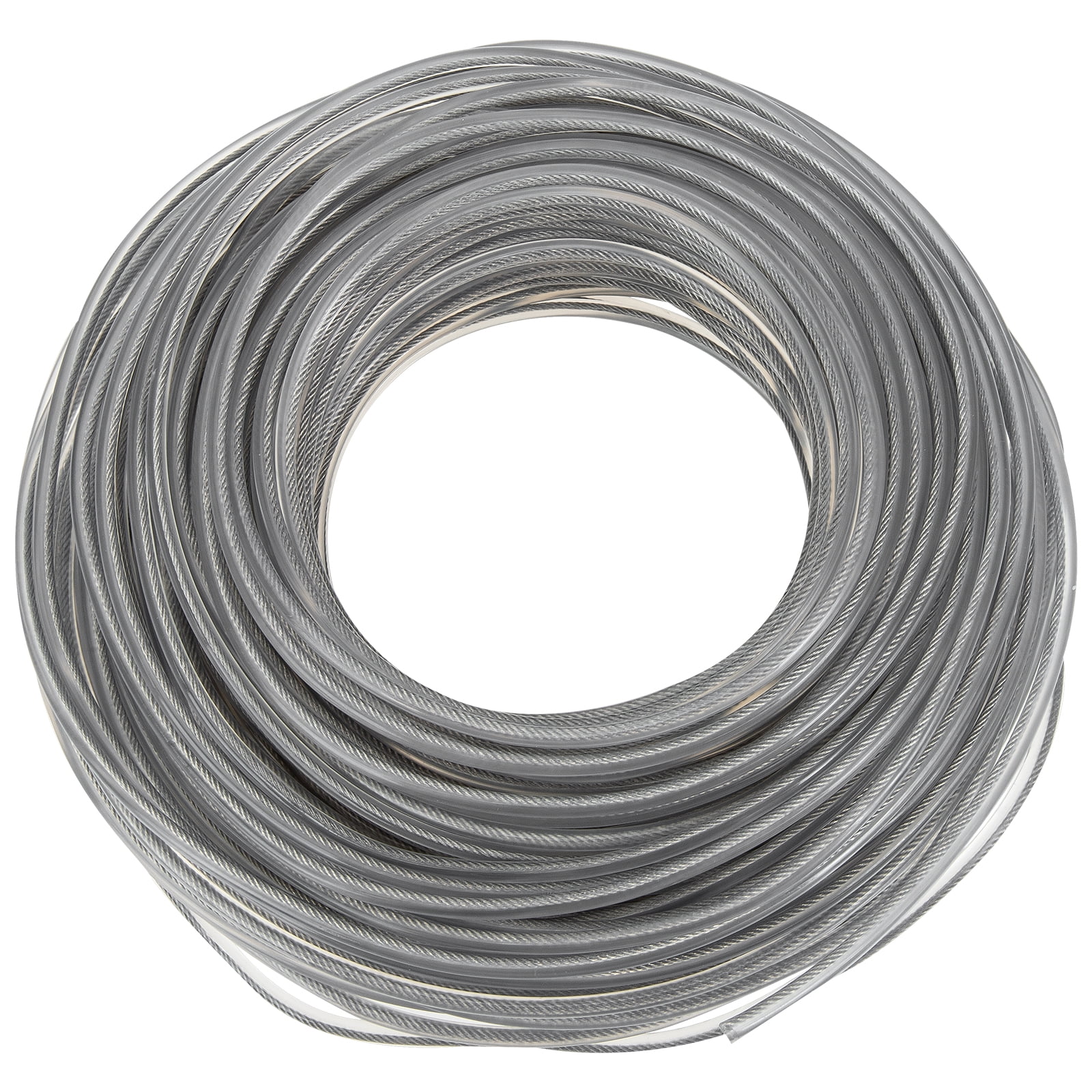 Gymnture String Trimmer Wire Lawn Mower Accessory 4100x0.3cm - Walmart.com