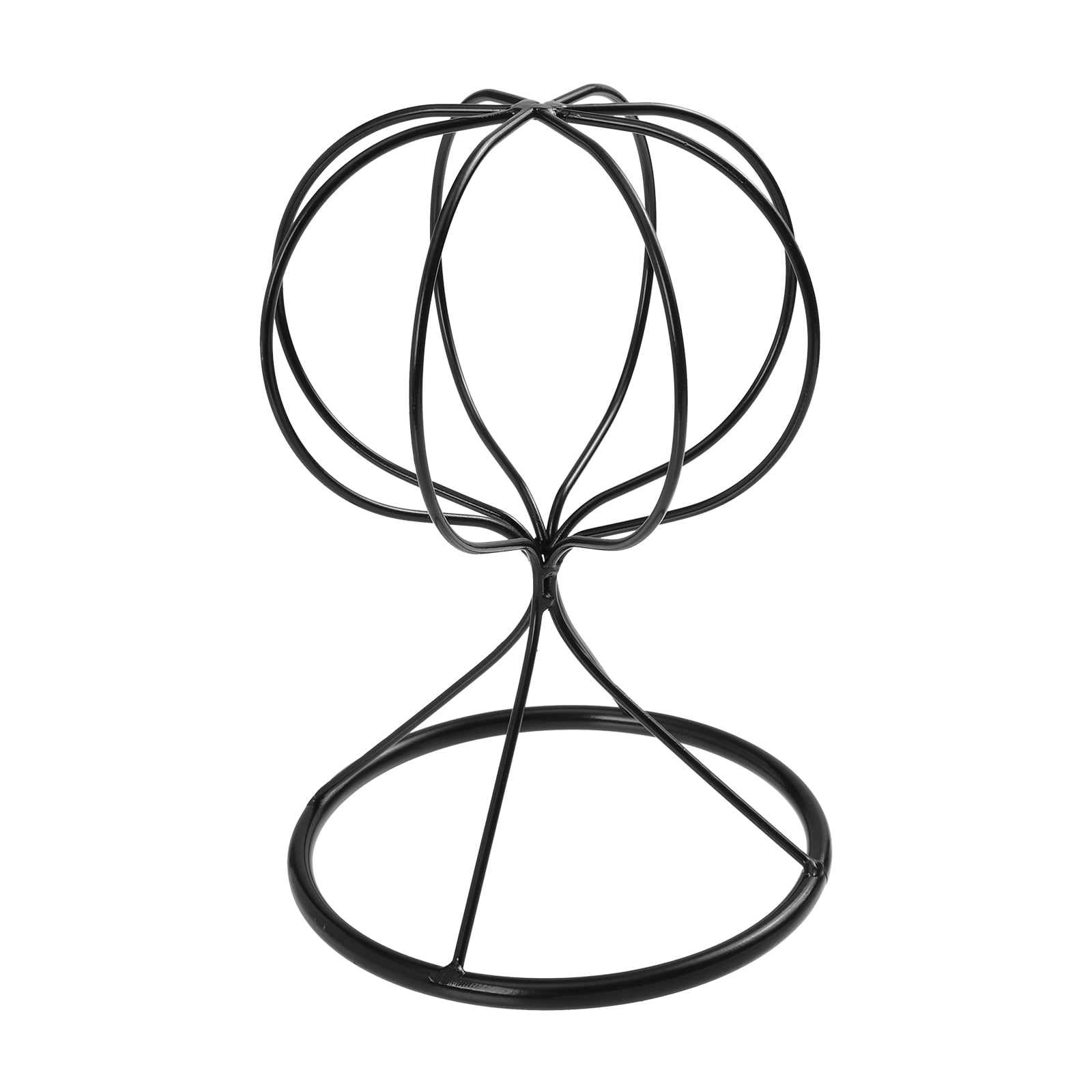 Gymnture Tabletop Hat Stand - Modern Metal Wire Design Hat & Cap Rack ...