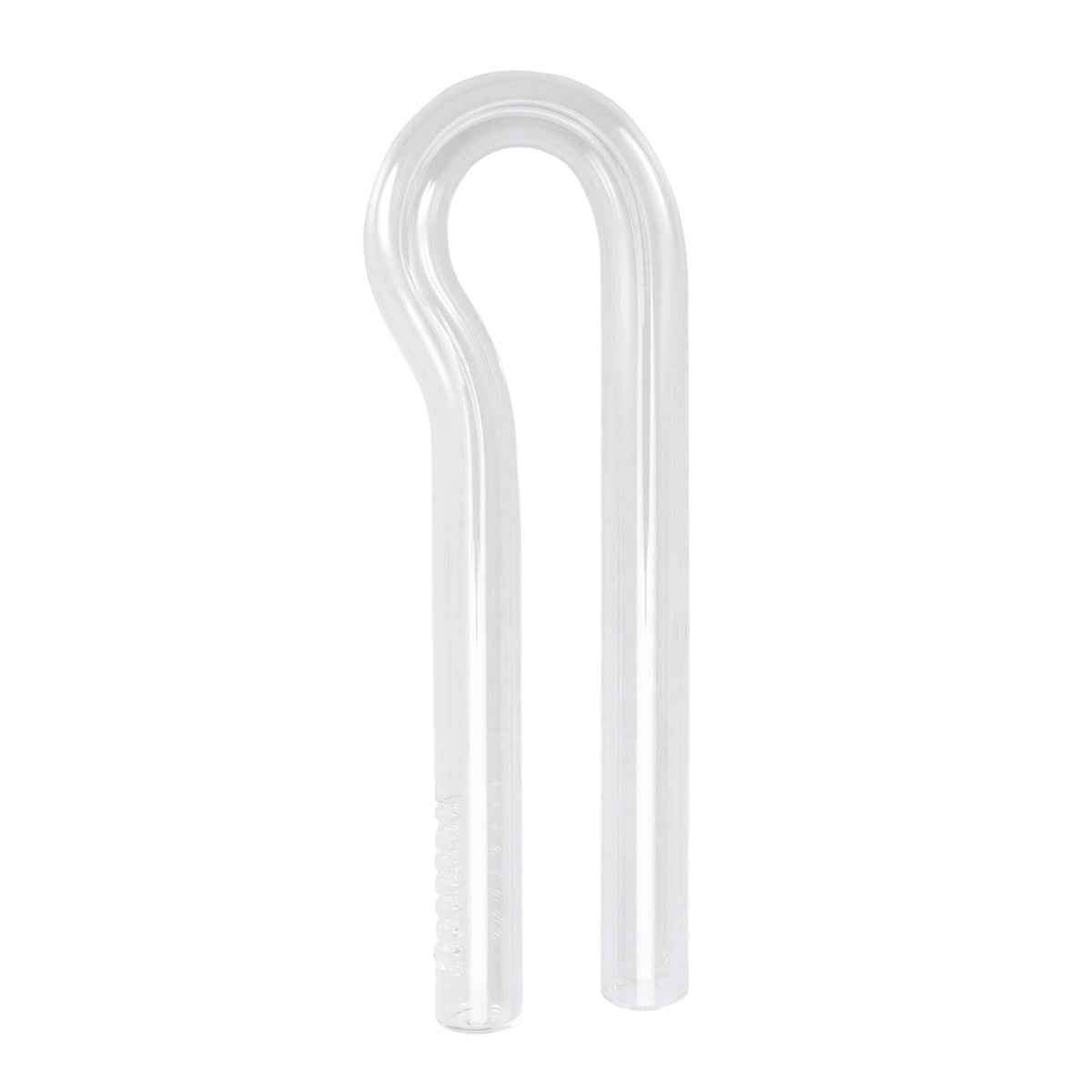 Gymnture Tube Water Aquarium Pipe Lily Glass Inlet Outlet Bar Spray ...