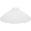 "EzLightWrap 4 Bulb Vanity Bathroom Light Shade, 25"" White Linen with ...