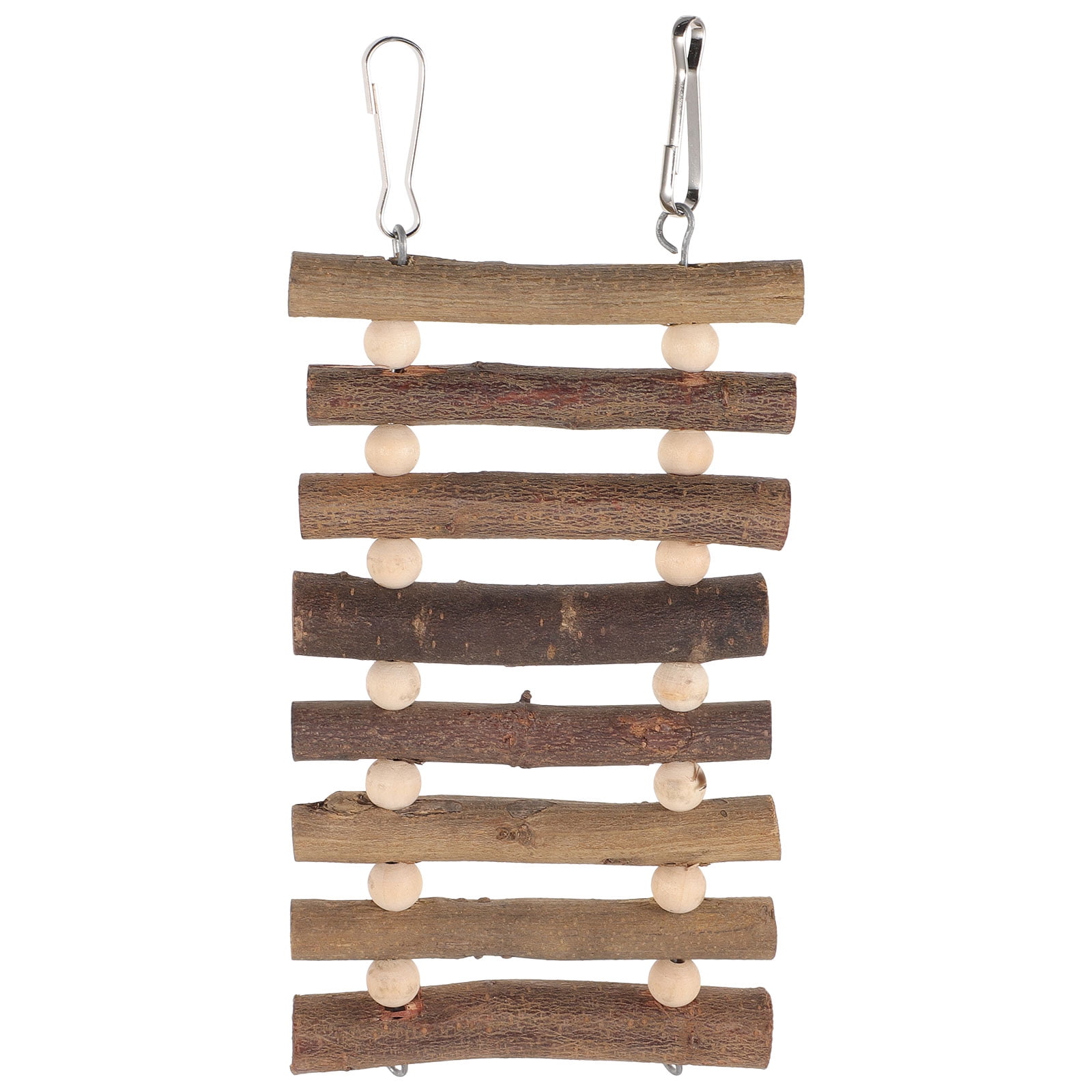 LABSERRON Climbing Ladder Multi 1Pack 8.7x3.9in Wood - Walmart.com