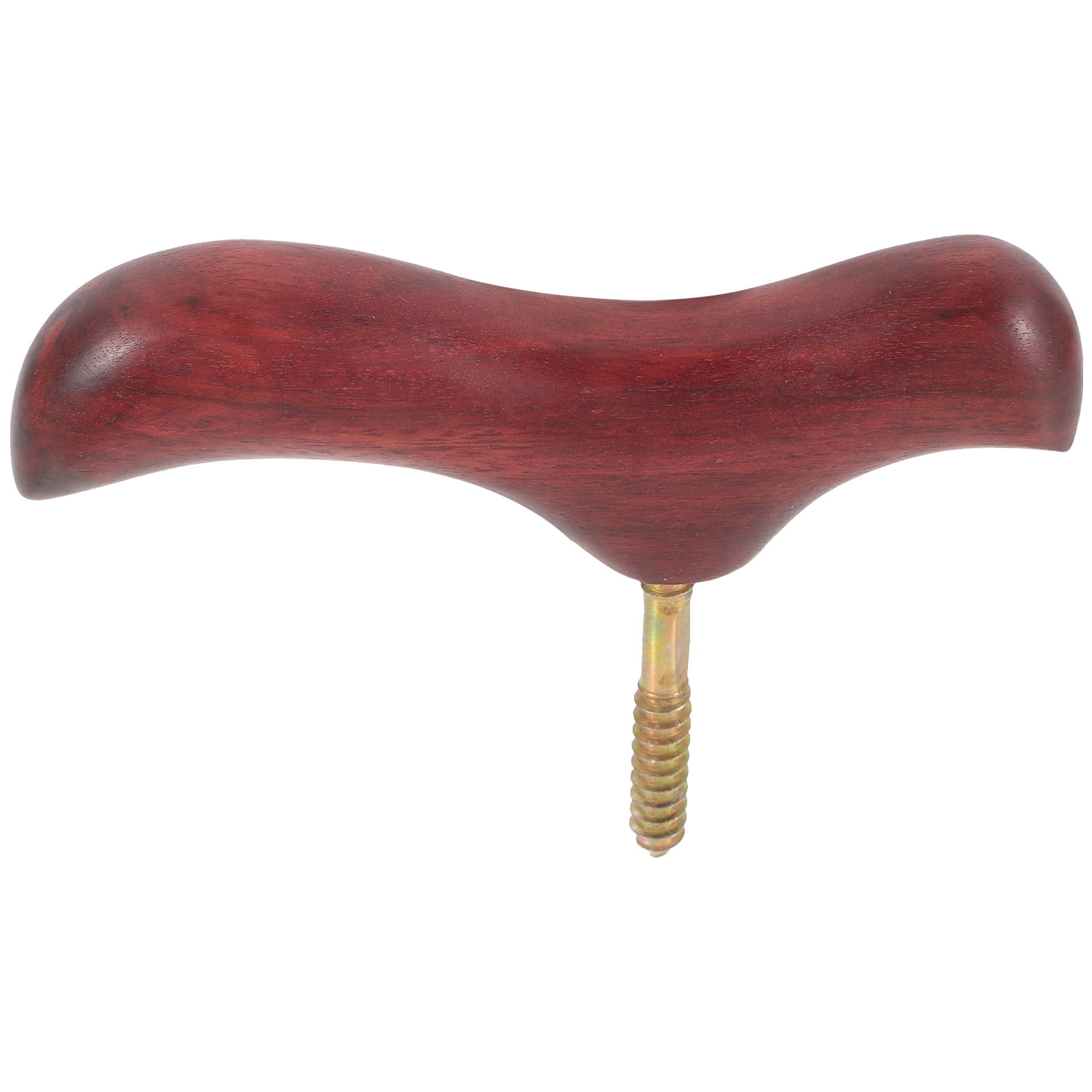 Gymnture Wooden Cane Handle Grip for Hiking & Climbing - Walmart.com
