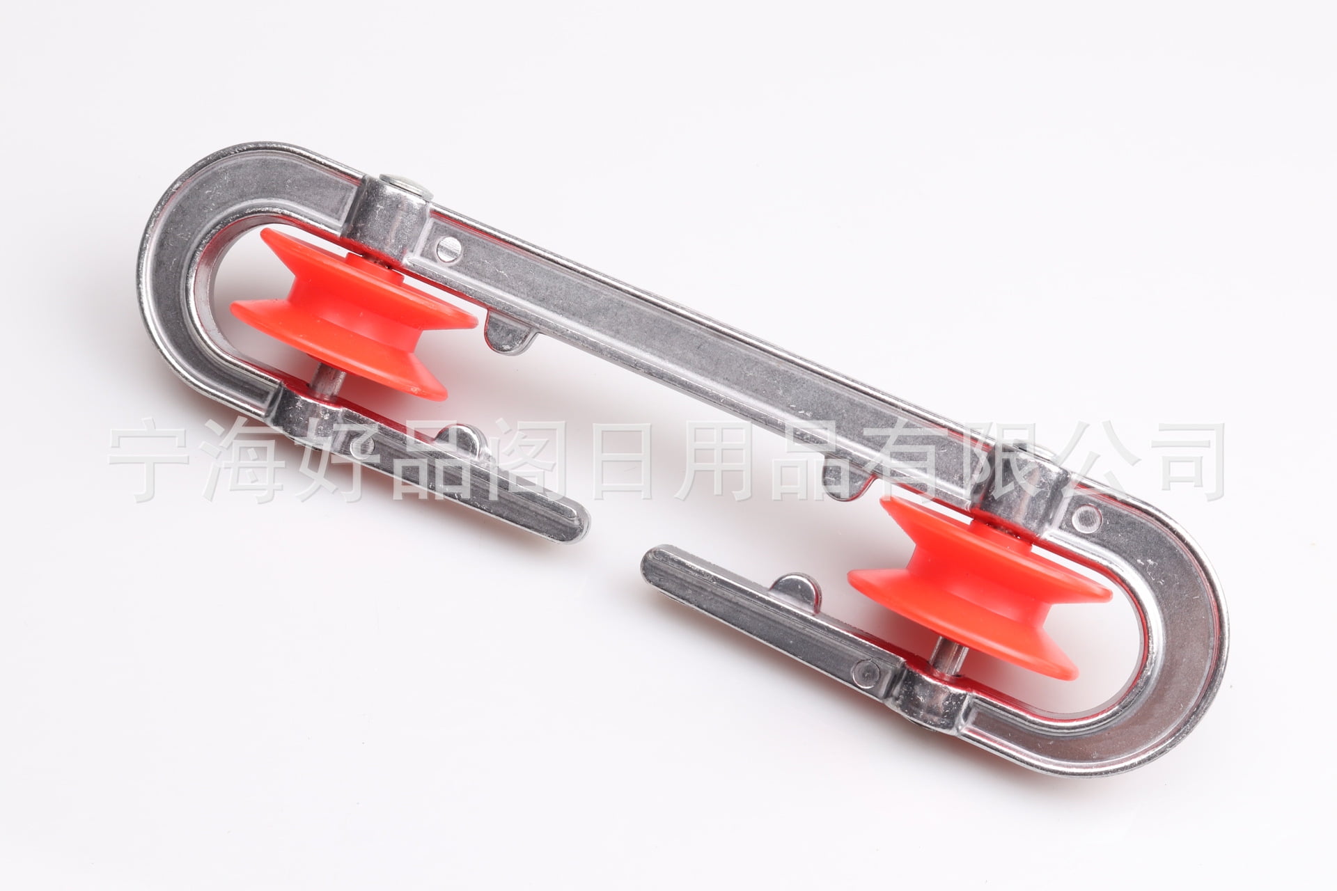 Gymnture gym pulley Heavy Duty Clothes Line Pulley System Aluminum And ...