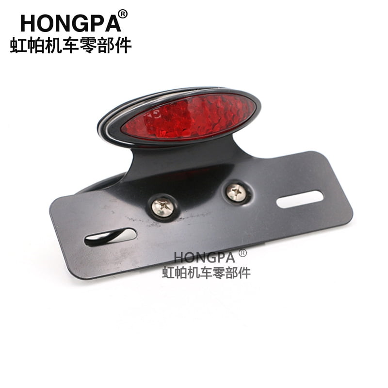 Gymnture motorcycle brake light LED Motorcycle Tail Light Motorcycle ...