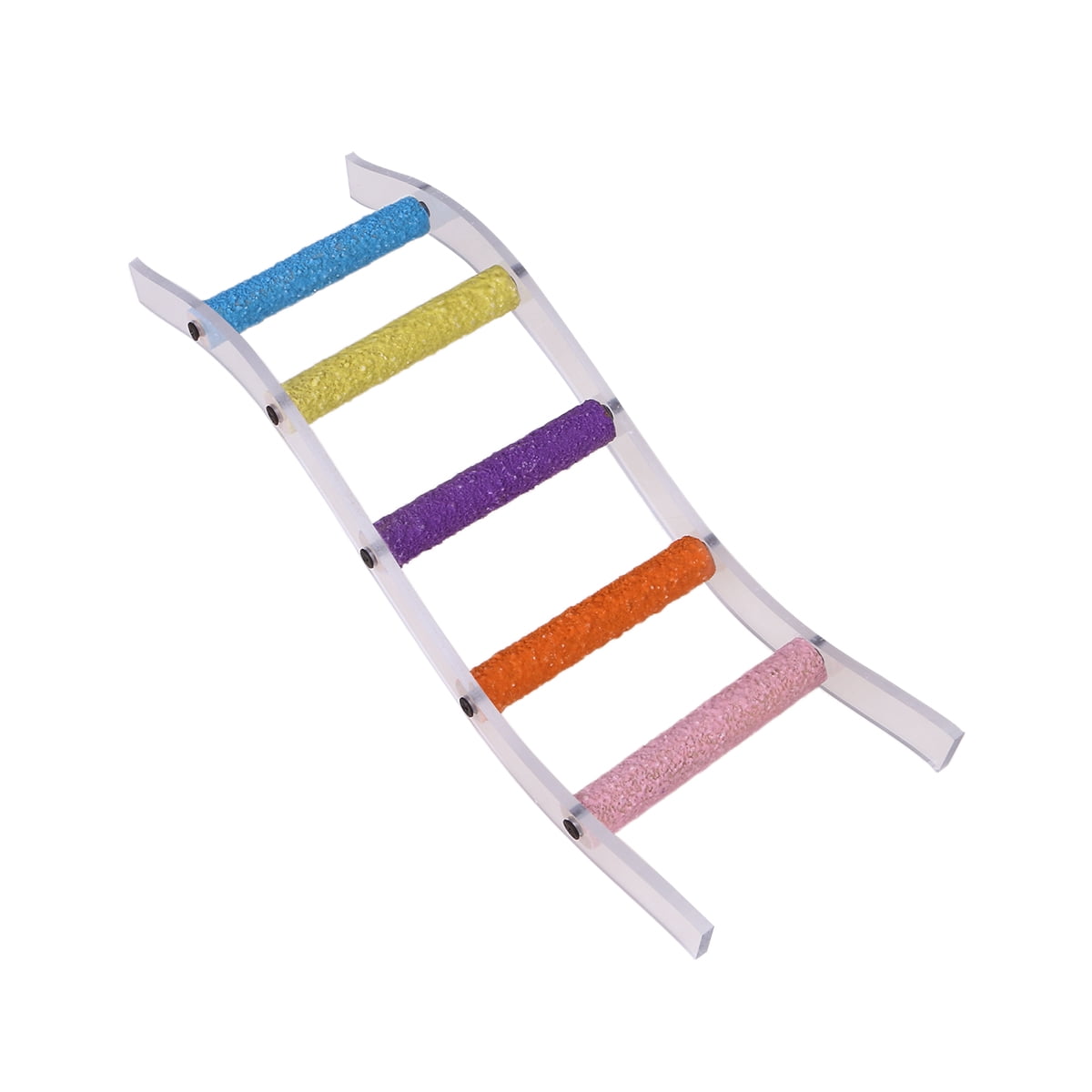Gymnture pet ladder toy Pet Climbing Ladder Acrylic Playing Prop ...