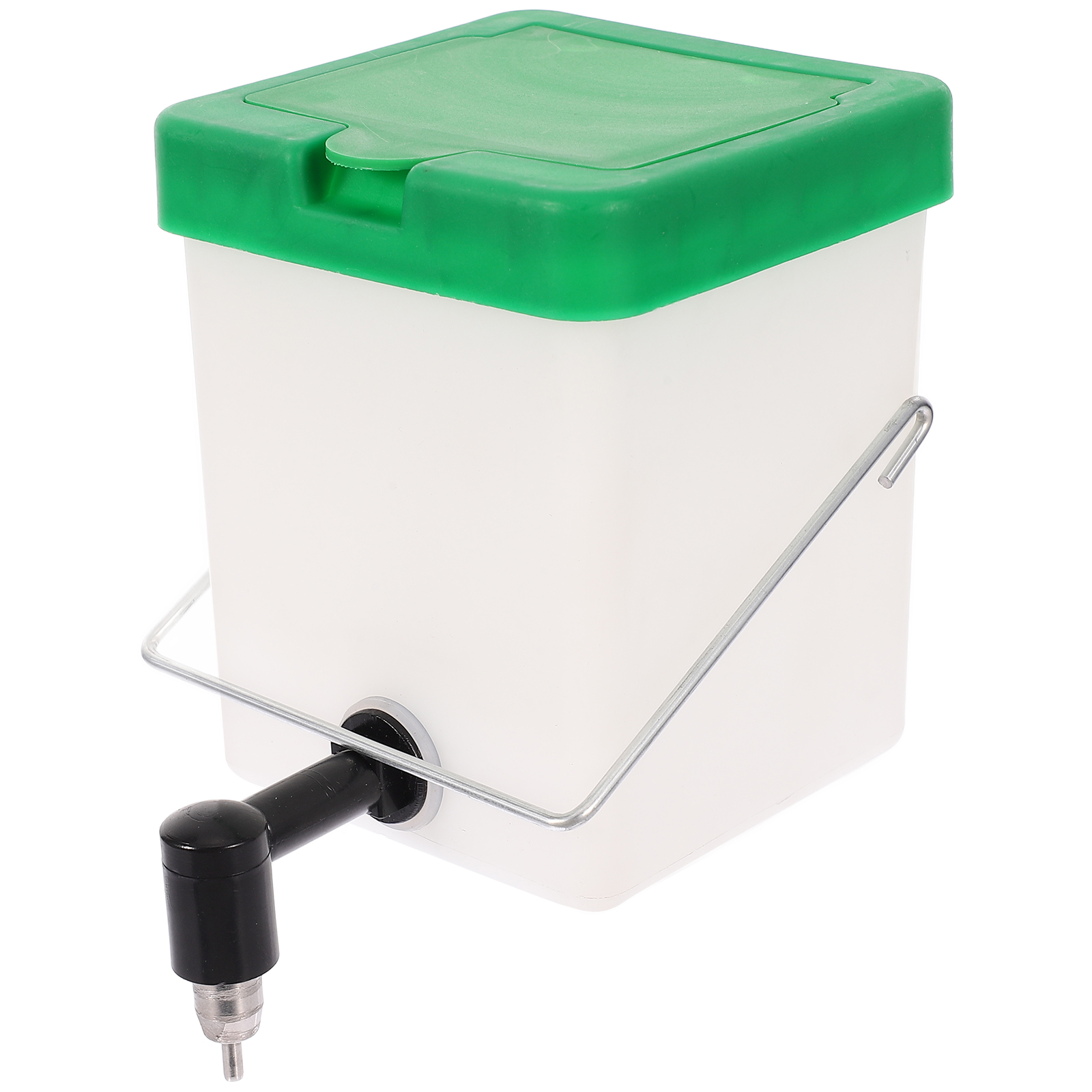 Gymnture pet water feeder Rabbit Water Fountain Automatic Rabbit Feeder ...