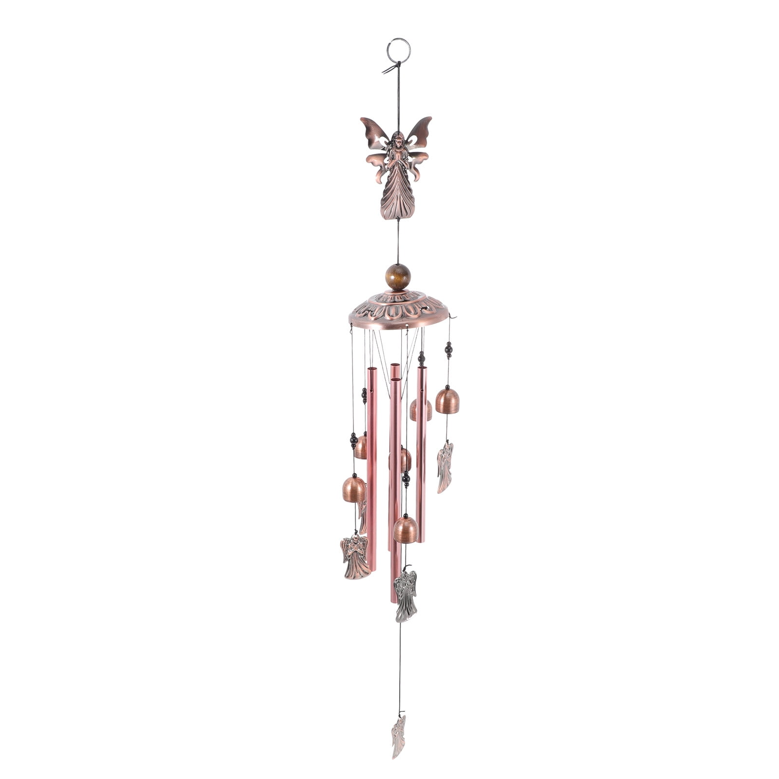 Gymnture spring Outdoor Hanging Wind Chime Deep Tone Memorial Window ...
