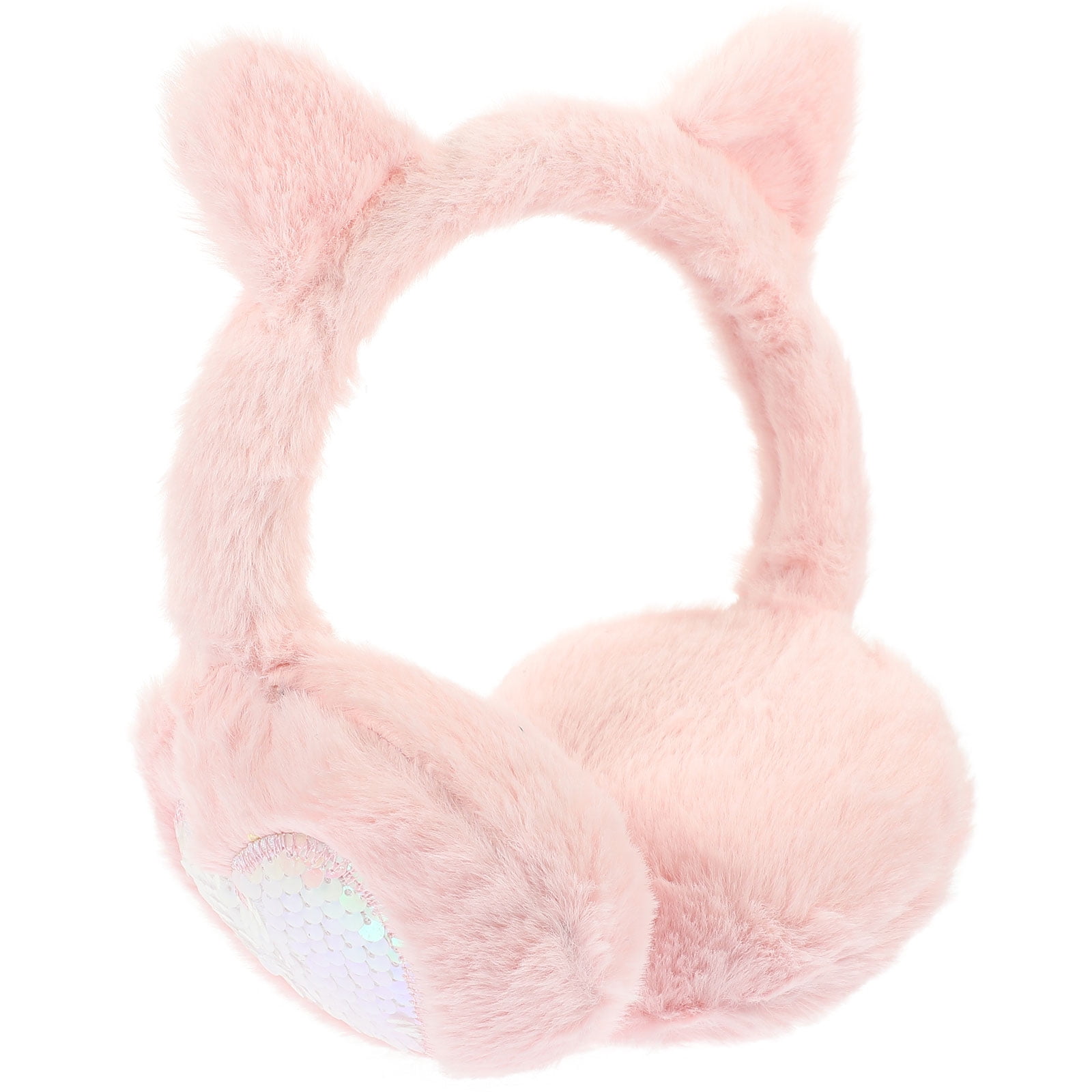 Gymnture winter Plush Earmuff Ear Warmer Kid Ear Cover Anti-cold Ear ...