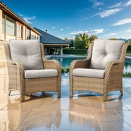 Better Homes & Gardens Willow Sage Outdoor Wicker Patio Cuddle Chair ...