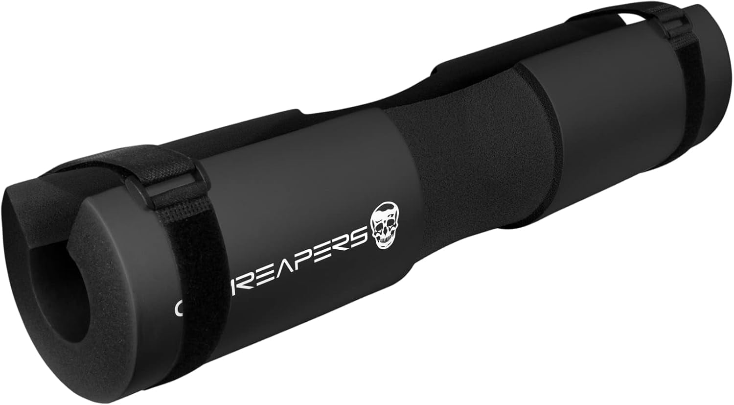 Gymreapers, Barbell Squat Pad, High-Density Neoprene, Black - Walmart.com