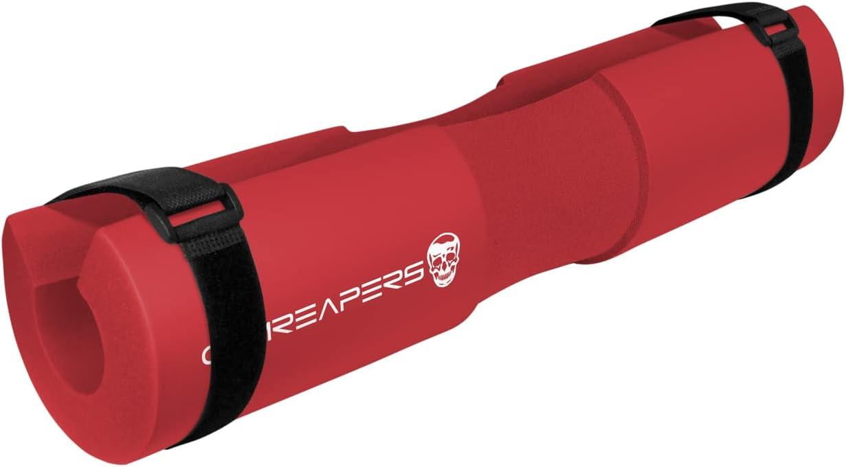 Gymreapers Barbell Squat Pad - Protective Bridge Pad For Hip Thrust ...