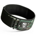 Gymreapers Quick Locking Weightlifting Belt for Bodybuilding ...