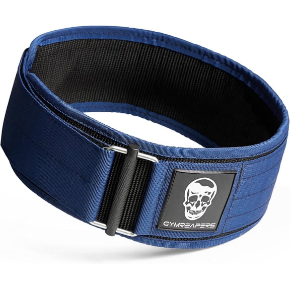 IBRO Quick Locking Premium Weight Lifting Belt - Powerlifting, Cross ...