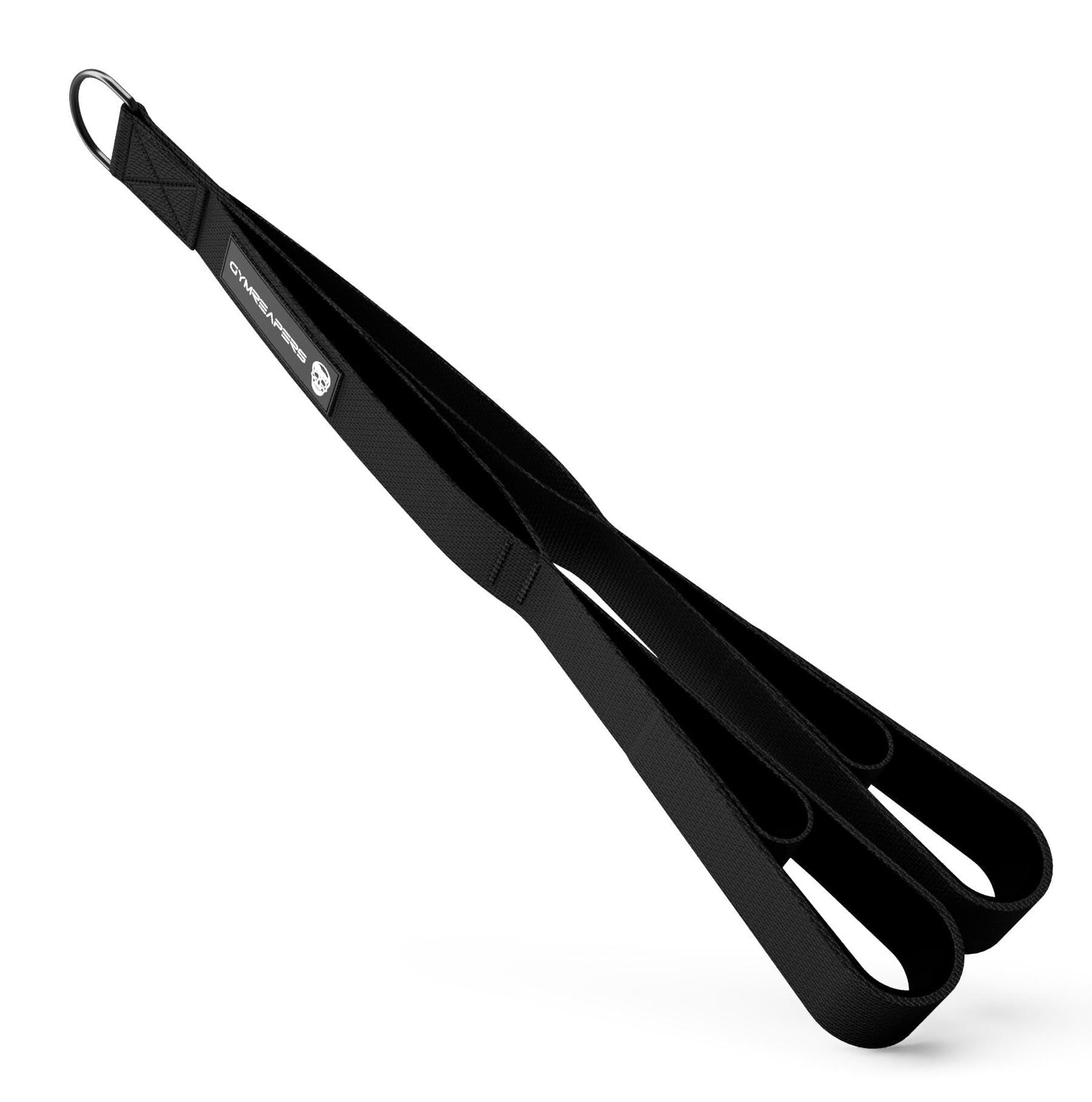 Gymreapers Tricep Rope Cable Attachment (3 Lengths Built In One) Multi ...