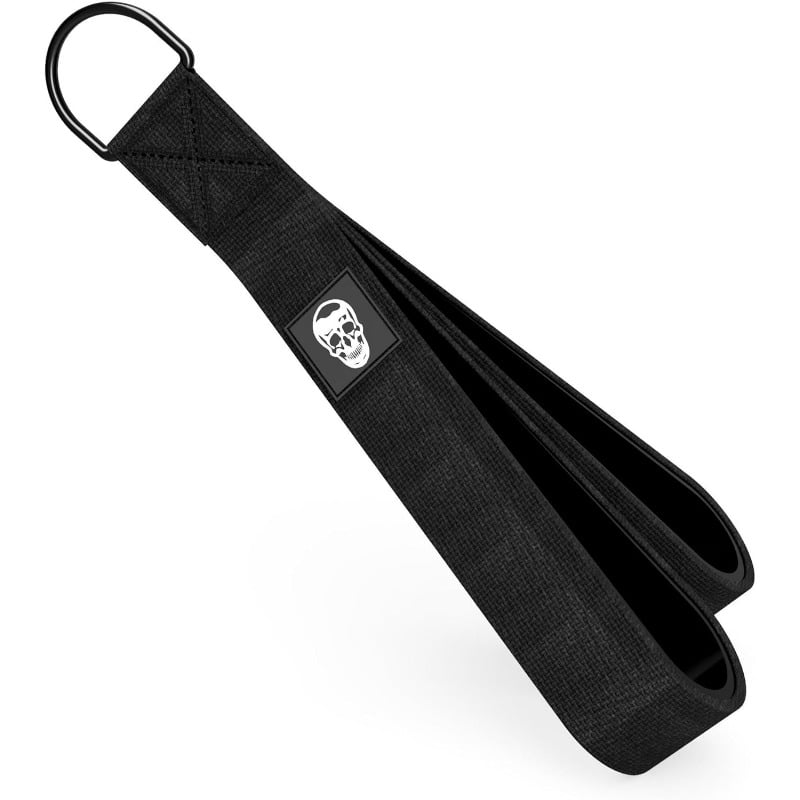 Gymreapers Tricep Rope Cable Attachment (3 Lengths Built in One) Multi ...