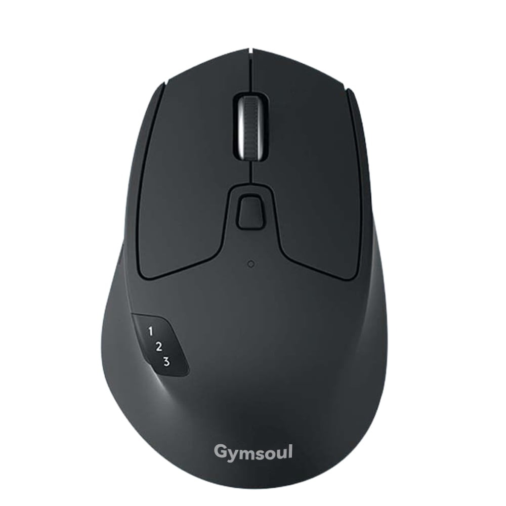 Gymsoul Wireless computer mice, 2.4G Wireless Mouse for Laptop ...