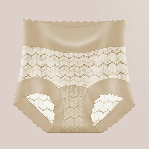 Gymvis High Rise Women's Tummy Control Underwear Panties - Walmart.com