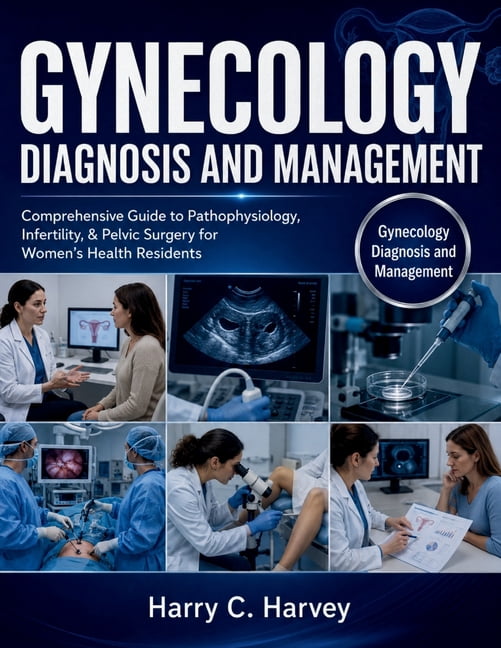 Gynecology Diagnosis and Management: Comprehensive Guide to ...