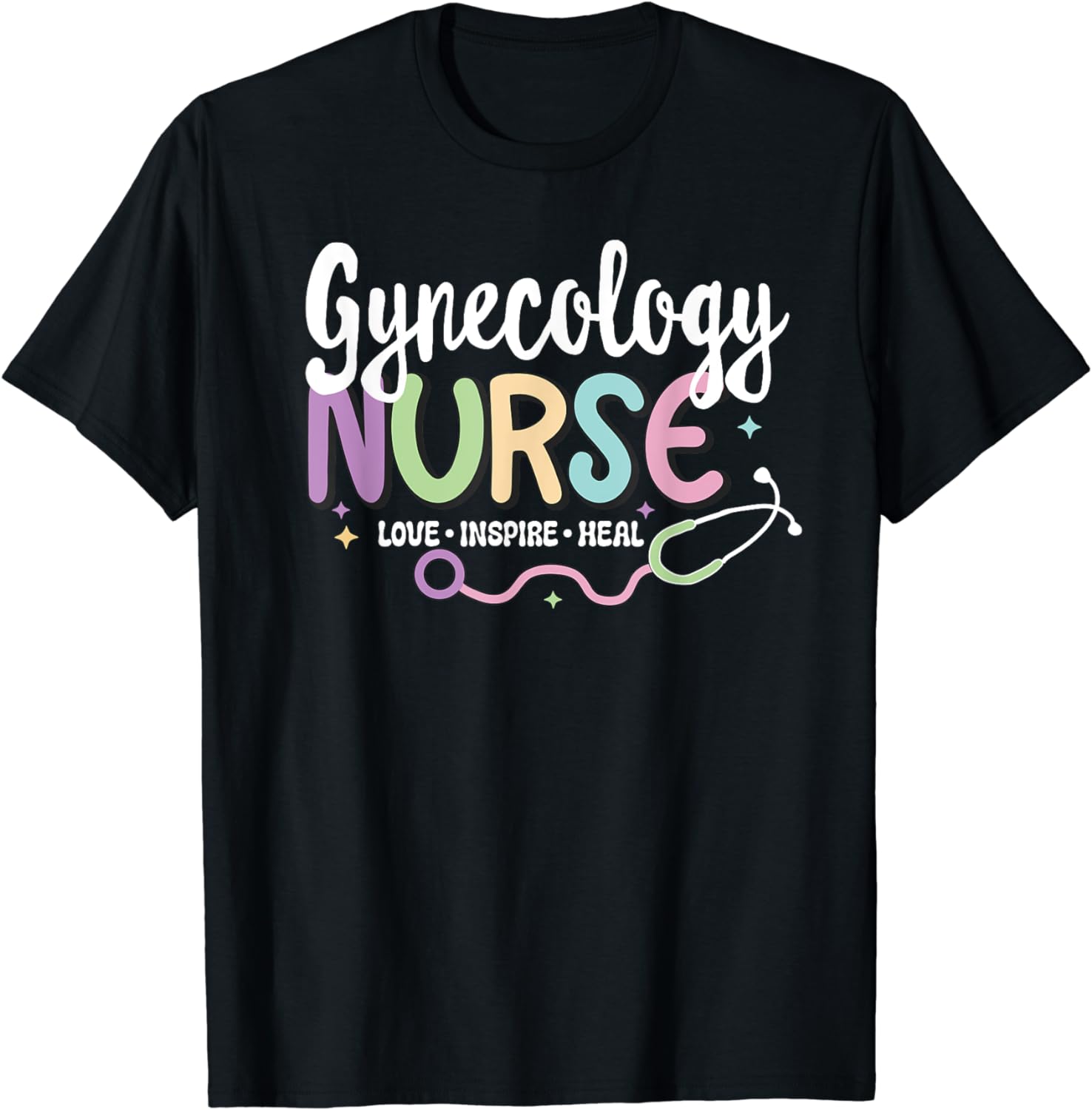 Gynecology Nurse, Matching Obstetrics OB GYN nurses Week T-Shirt - Walmart.com