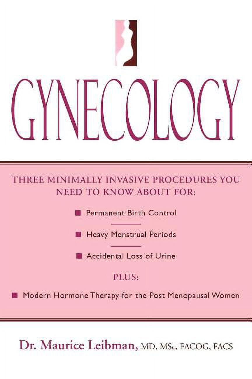 Gynecology: Three Minimally Invasive Procedures You Need to Know about ...