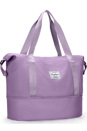 Expandable Travel Bags