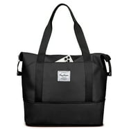 REDCAMP 140L Folding Duffel with Wheels, Backpack Straps, Extra Large ...