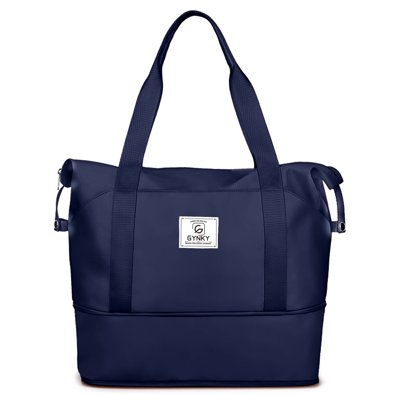 Gynky Travel Duffel Bag for Women Men Waterproof Carry On Expandable ...