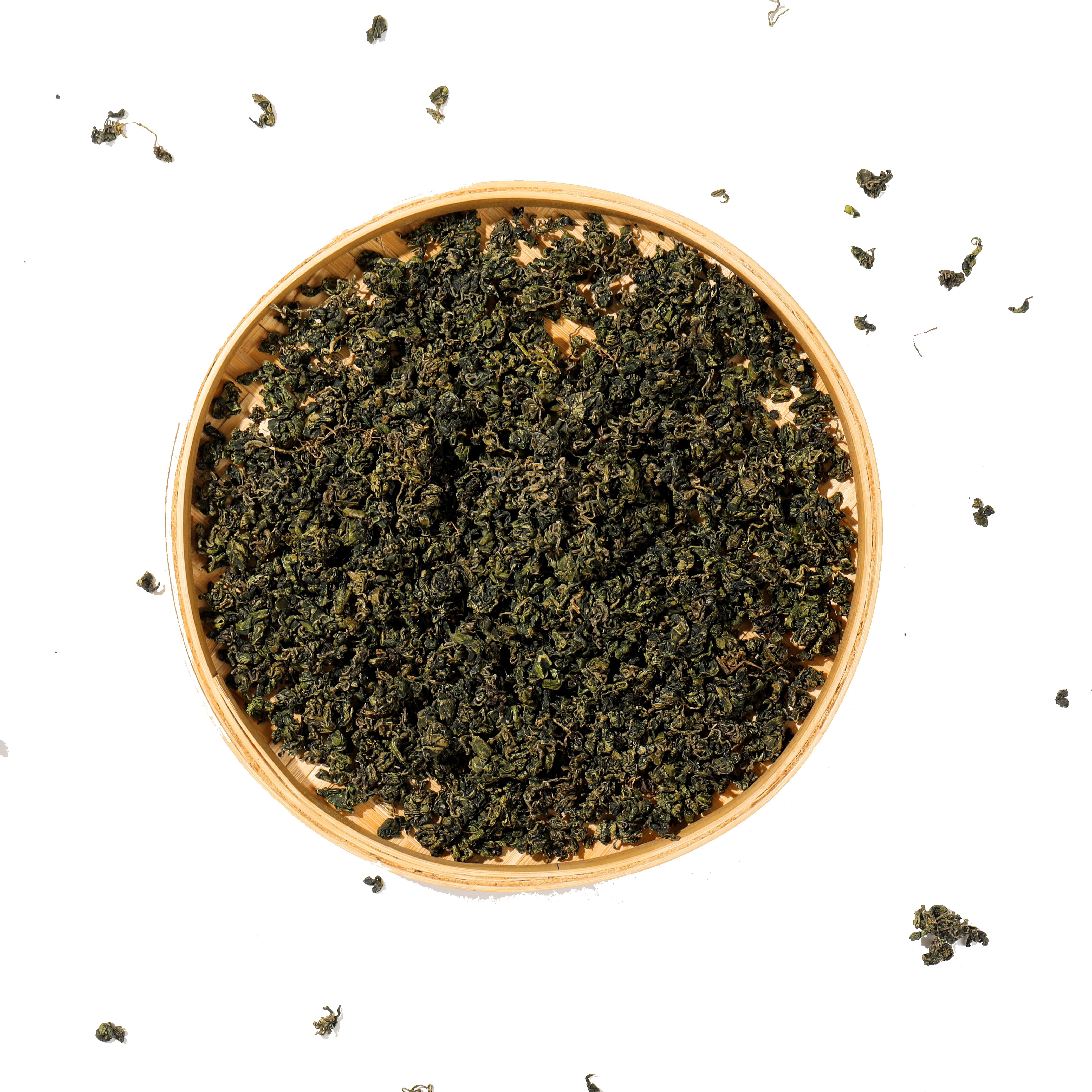 Gynostemma Pentaphyllum Jiaogulan Loose Leaf Green Tea 500g (17.61oz ...
