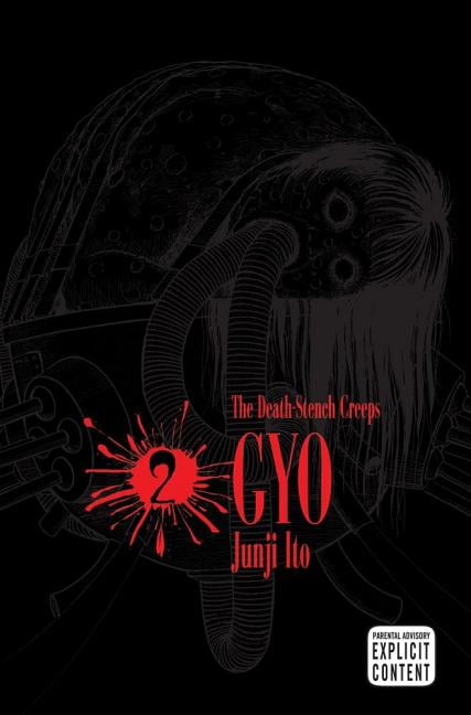 Gyo: Gyo, Vol. 2 (2nd Edition) (Series #2) (Paperback) - Walmart.com