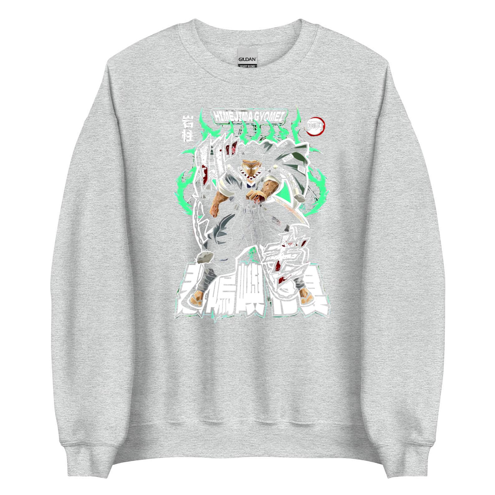 Gyomei Himejima Hashira Stone Breathing Kimetsu No Yaiba Anime ,Holiday ...