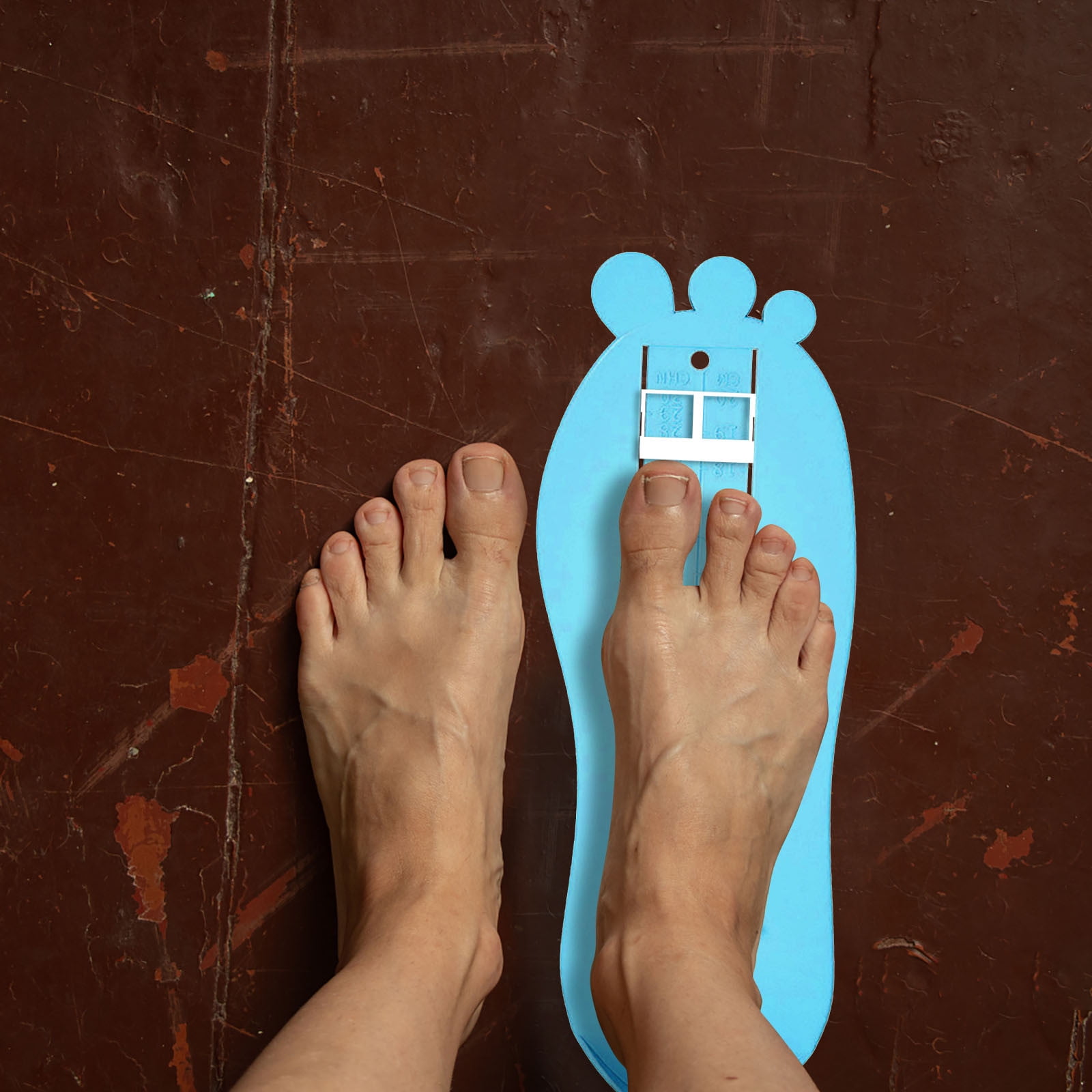 Gyouanime Home Children'S Baby Feet Shoe Size Measuring Tool Baby ...